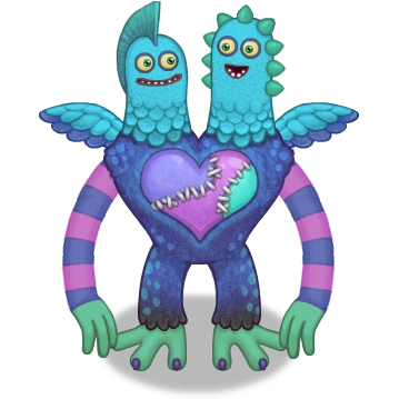Rare Schmoochle | My Singing Monsters Fanon Wiki | Fandom