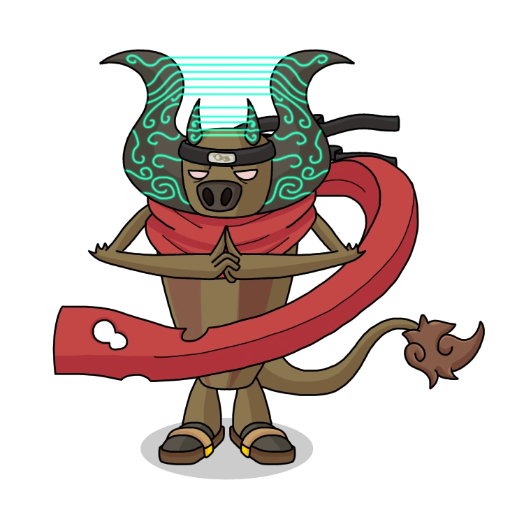 Shinobull | My Singing Monsters Fanon Wiki | Fandom