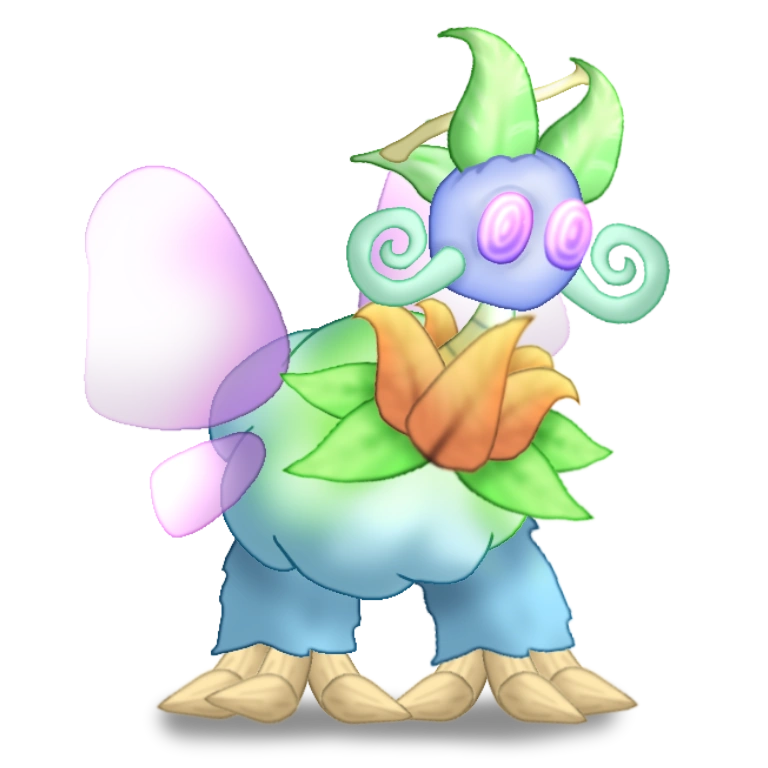 Sprinute | My Singing Monsters Fanon Wiki | Fandom