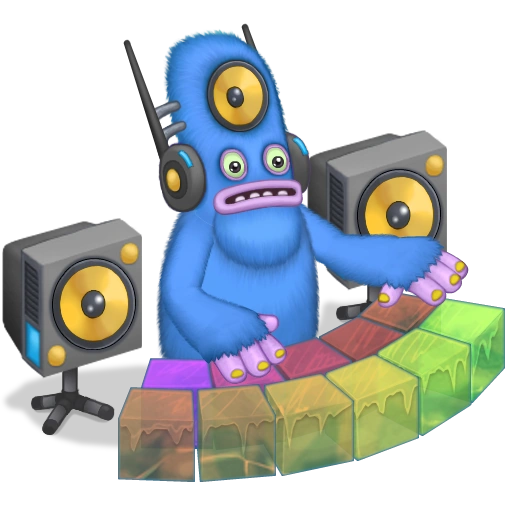 Rare Deedge | My Singing Monsters Fanon Wiki | Fandom