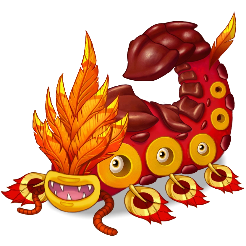 Rare Fleechwurm | My Singing Monsters Fanon Wiki | Fandom
