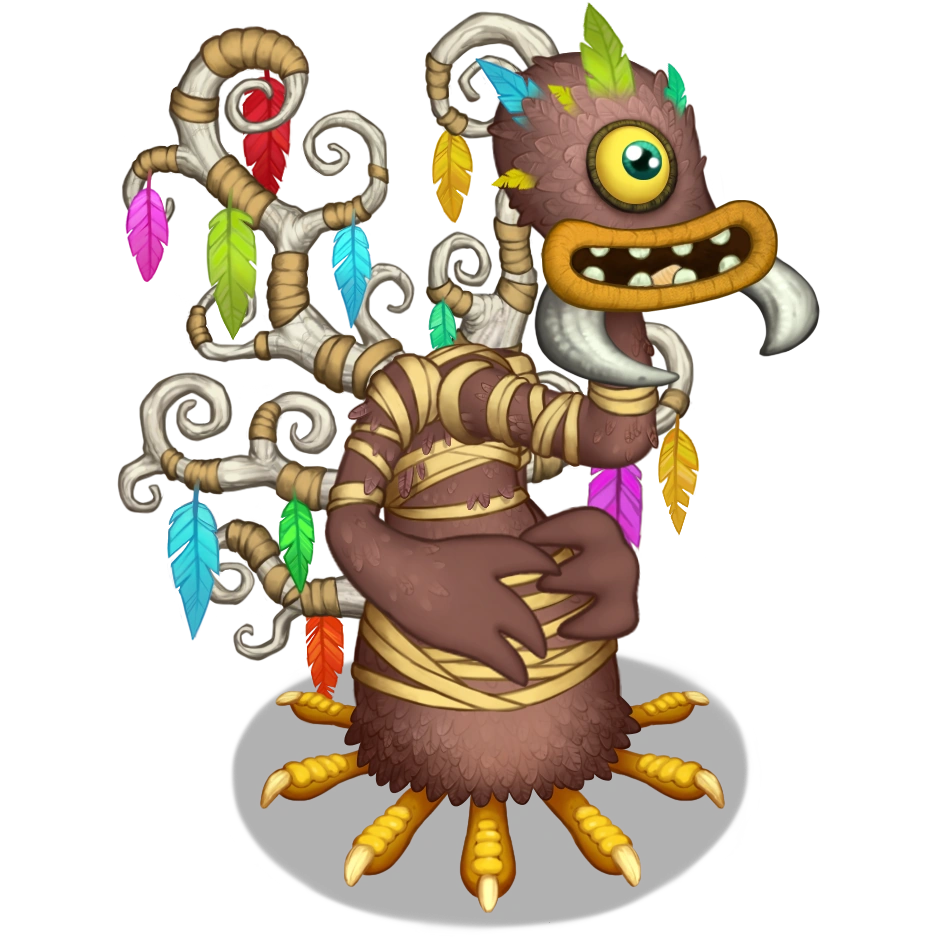 Rare Screemu | My Singing Monsters Fanon Wiki | Fandom