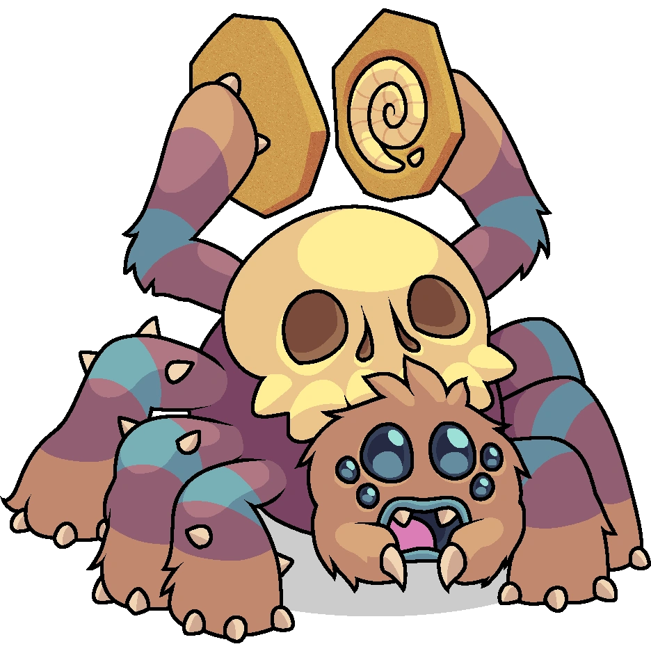 Rare Acrashnid | My Singing Monsters Fanon Wiki | Fandom