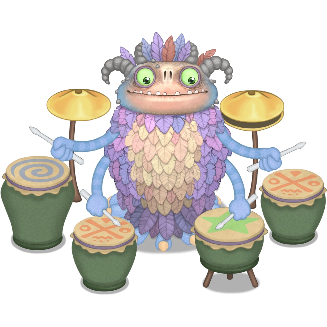 Dwumrohl | My Singing Monsters Fanon Wiki | Fandom