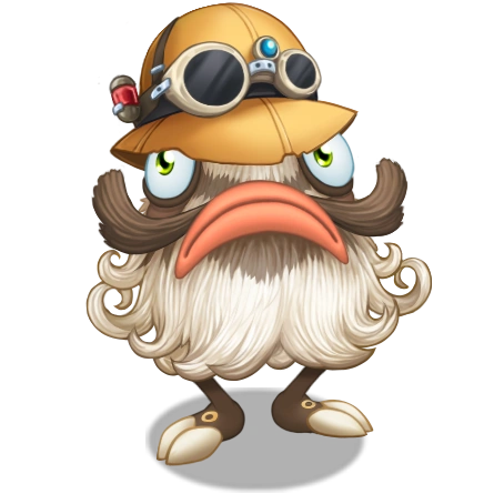 Rare Spurrit | My Singing Monsters Fanon Wiki | Fandom