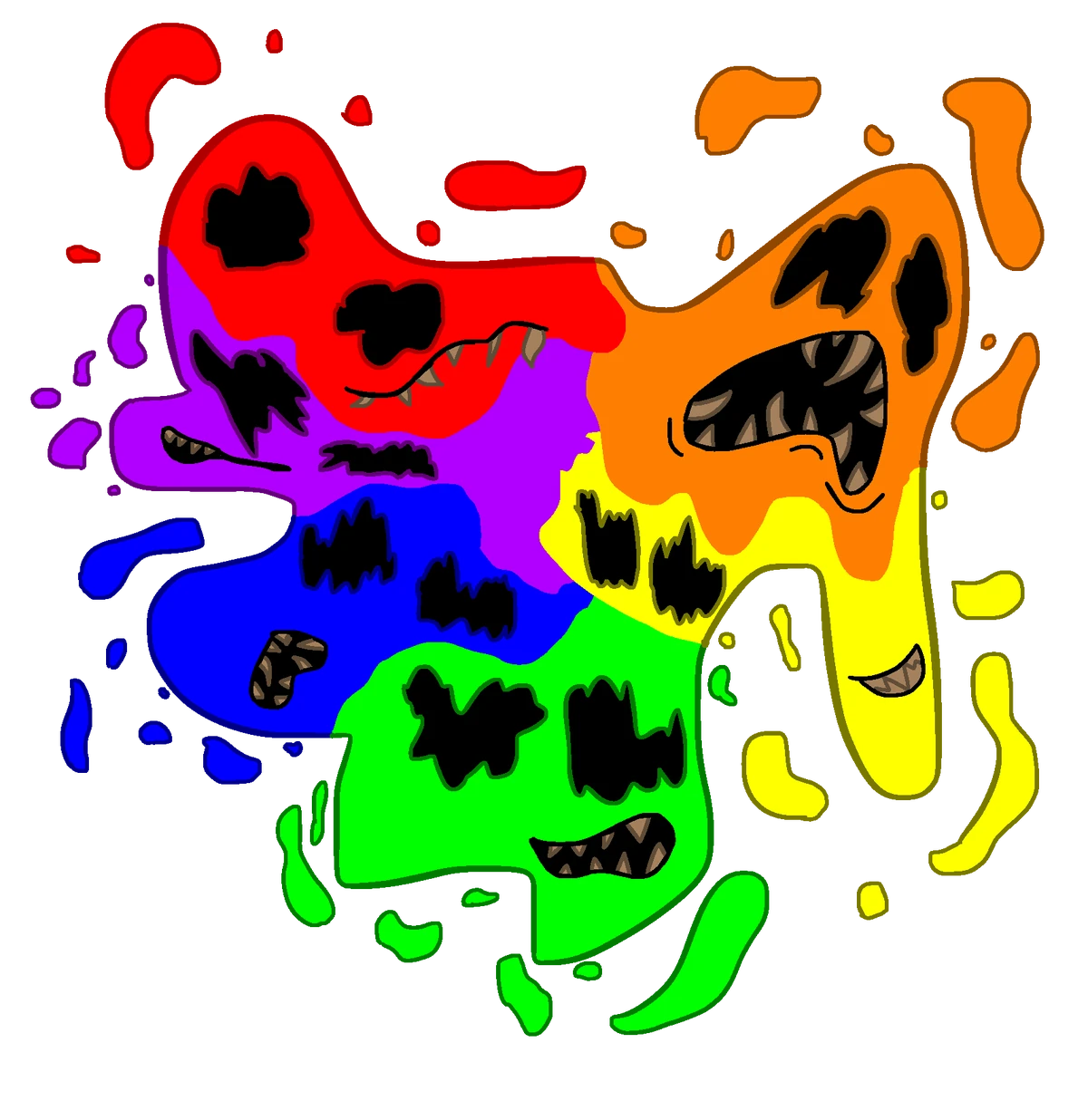Platterpait | My Singing Monsters Fanon Wiki | Fandom