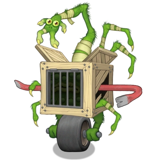 Rare Wheezel | My Singing Monsters Fanon Wiki | Fandom