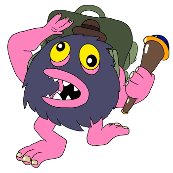 Barbloo | My Singing Monsters Fanon Wiki | Fandom