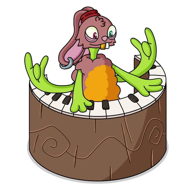 Bunney | My Singing Monsters Fanon Wiki | Fandom