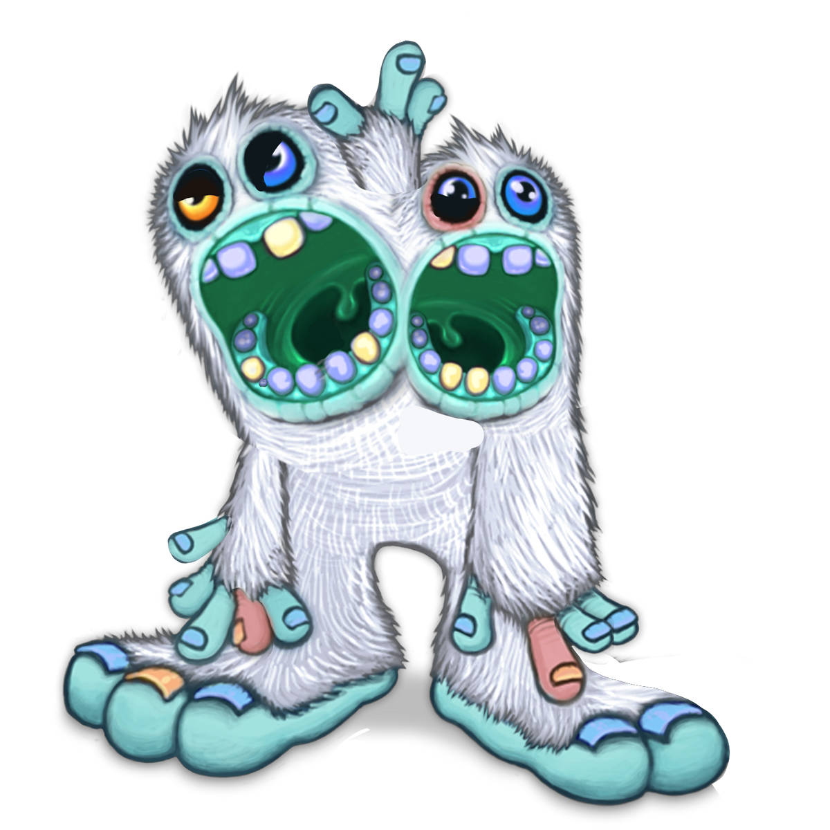 Unnatural Mammott My Singing Monsters Ideas Wiki Fandom