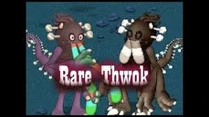 Rare Thwok | My Singing Monsters Ideas Wiki | Fandom