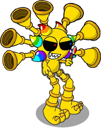 Flexgan | My Singing Monsters Ideas Wiki | Fandom