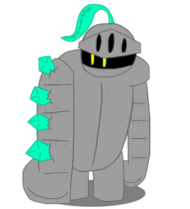 Kryptoknight | My Singing Monsters Ideas Wiki | Fandom