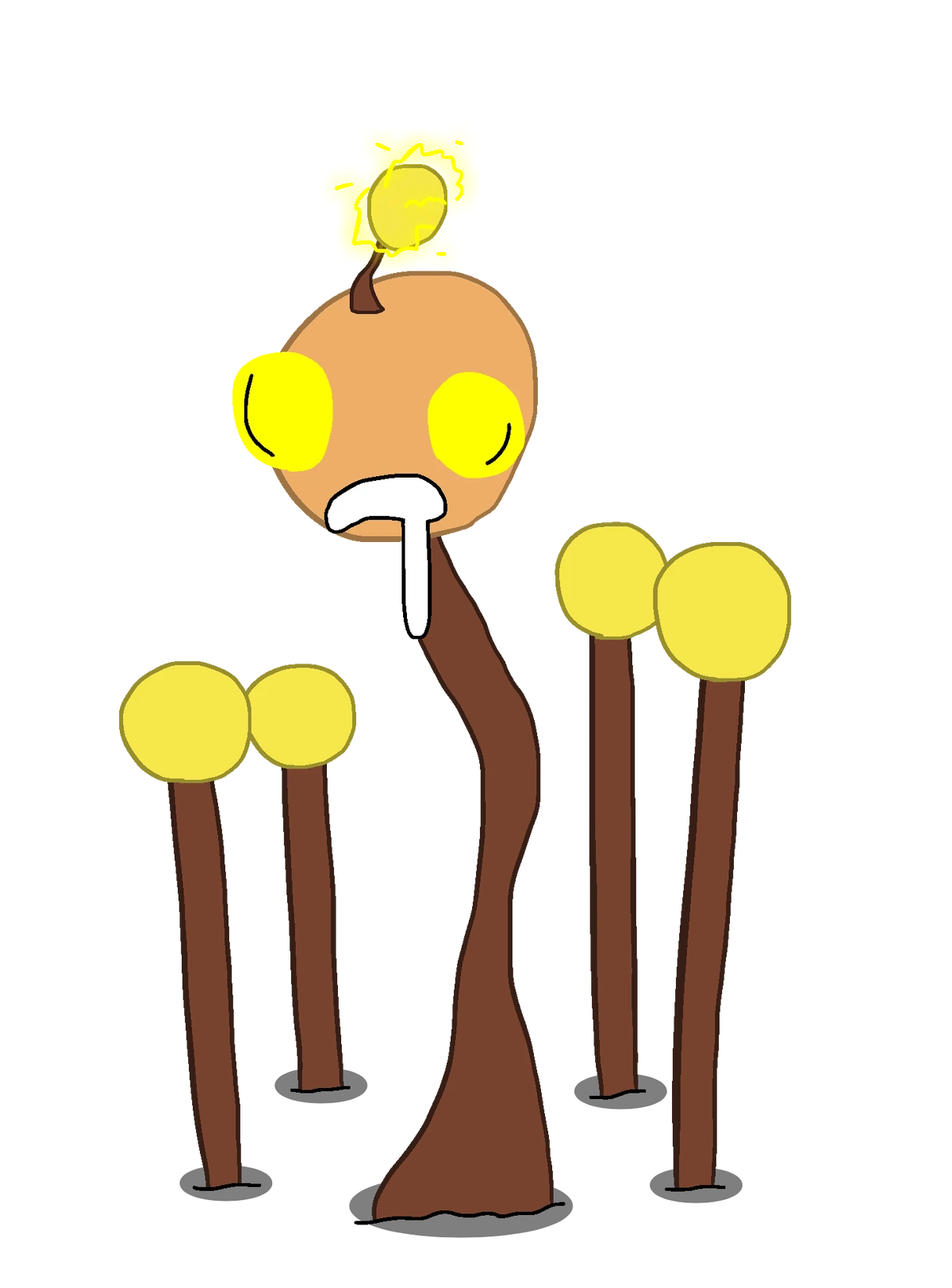 Charjbulb | My Singing Monsters Ideas Wiki | Fandom