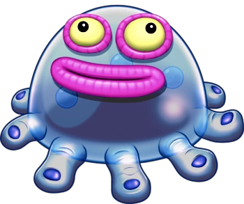 Toe Jammer/MS | My Singing Monsters Ideas Wiki | Fandom