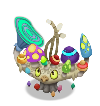 Mushaboom (IoH) | My Singing Monsters Ideas Wiki | Fandom