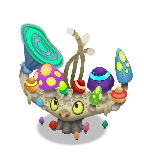 Mushaboom (IoH) | My Singing Monsters Ideas Wiki | Fandom