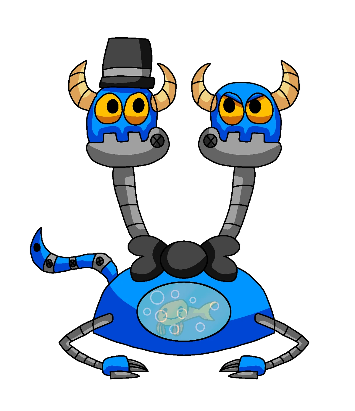 Scrappy & Scaley | My Singing Monsters Ideas Wiki | Fandom