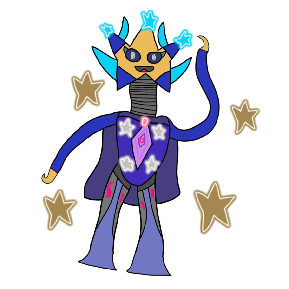 Glimmering Planetarian | My Singing Monsters Ideas Wiki | Fandom