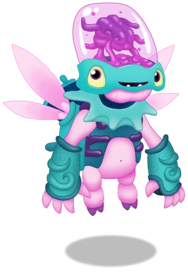 Adult Plixie (Astroshock25) | My Singing Monsters Ideas Wiki | Fandom