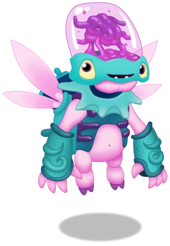 Adult Plixie (Astroshock25) | My Singing Monsters Ideas Wiki | Fandom