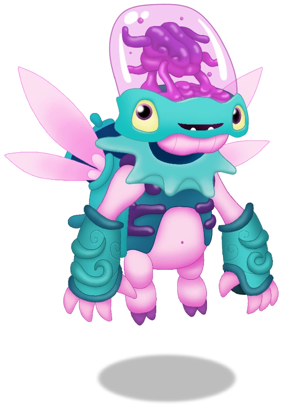 Adult Plixie (Astroshock25) | My Singing Monsters Ideas Wiki | Fandom