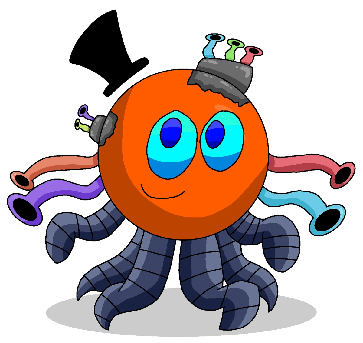 Octrumbrass | My Singing Monsters Ideas Wiki | Fandom