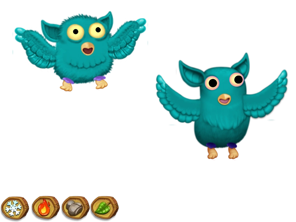 Owlsin | My Singing Monsters Ideas Wiki | Fandom