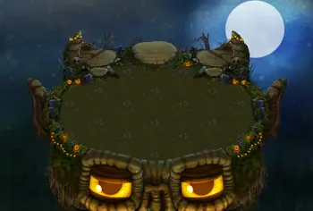 Spooky Island (MSM2) | My Singing Monsters Ideas Wiki | Fandom