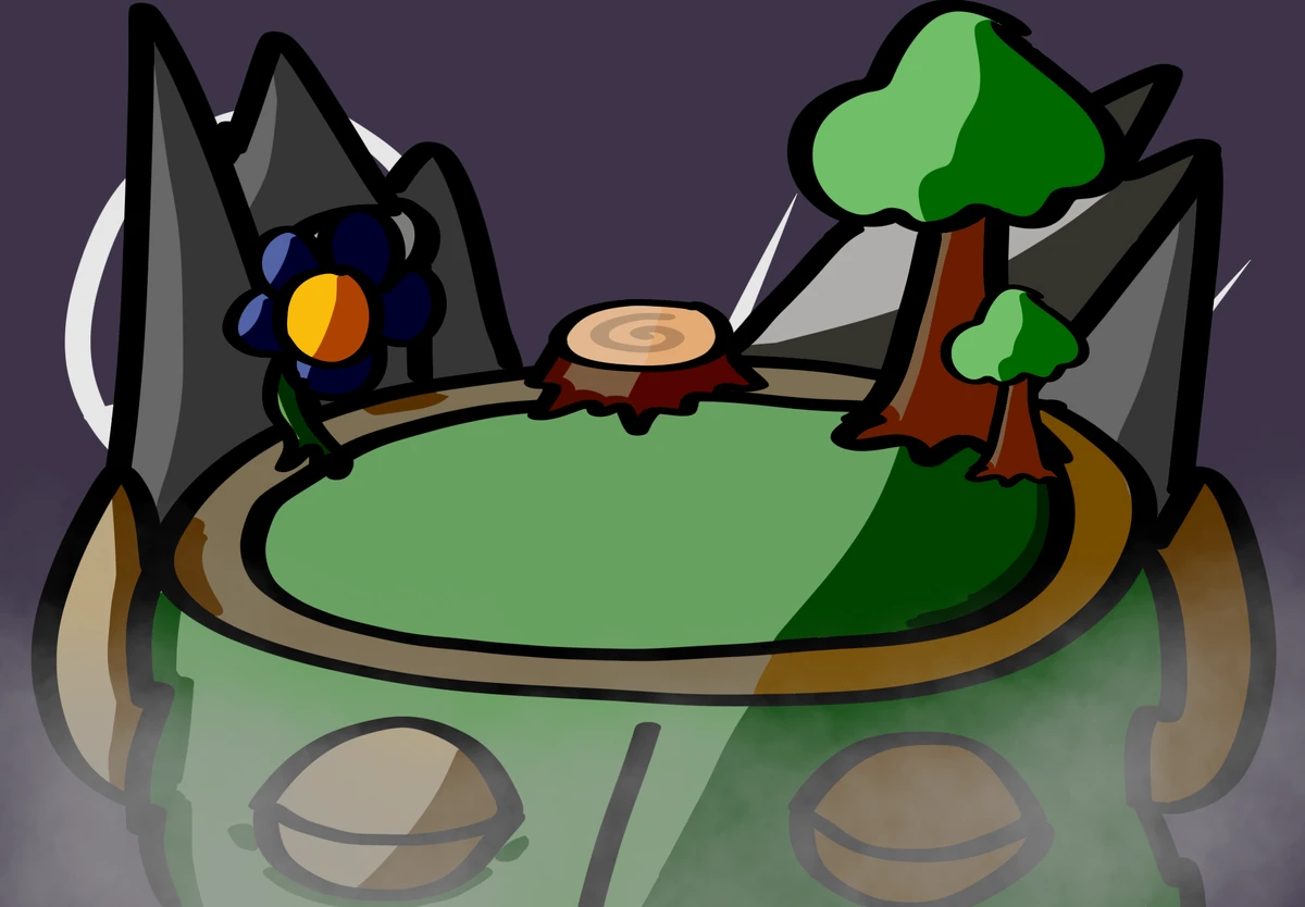 Blooming Forest | My Singing Monsters Ideas Wiki | Fandom