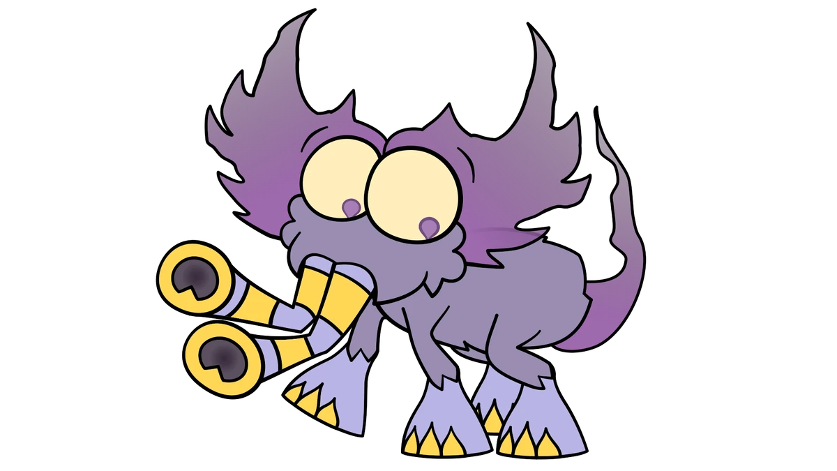 Phant-O-Fant | My Singing Monsters Ideas Wiki | Fandom