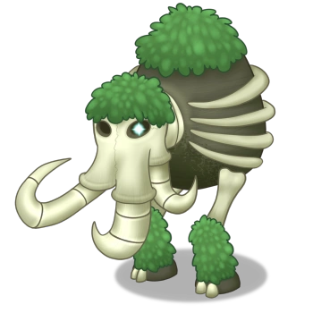 Mosstodon | My Singing Monsters Ideas Wiki | Fandom