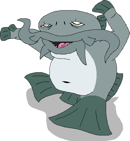The Scary Fish | My Singing Monsters Ideas Wiki | Fandom
