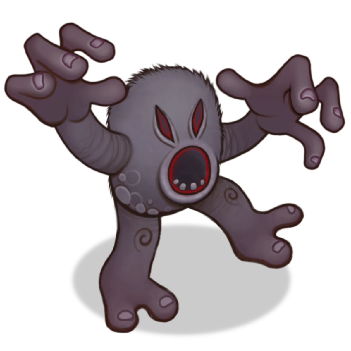 Fright-boO | My Singing Monsters Ideas Wiki | Fandom