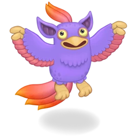 Tweedle (QMBI) | My Singing Monsters Ideas Wiki | Fandom