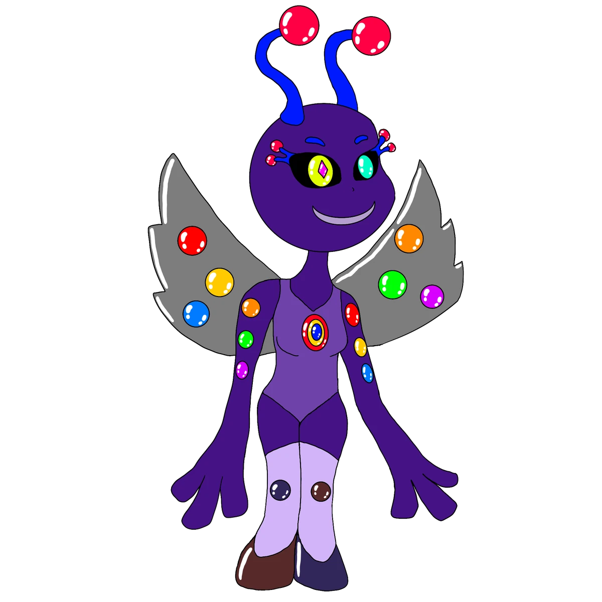 Spectrumfly | My Singing Monsters Ideas Wiki | Fandom