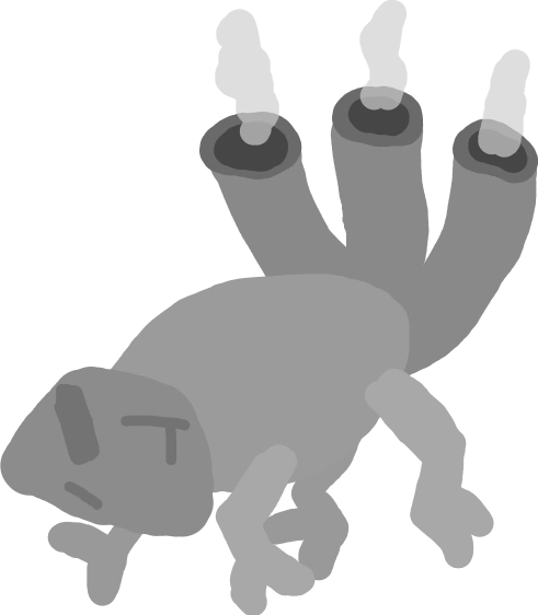 Steamerro | My Singing Monsters Ideas Wiki | Fandom