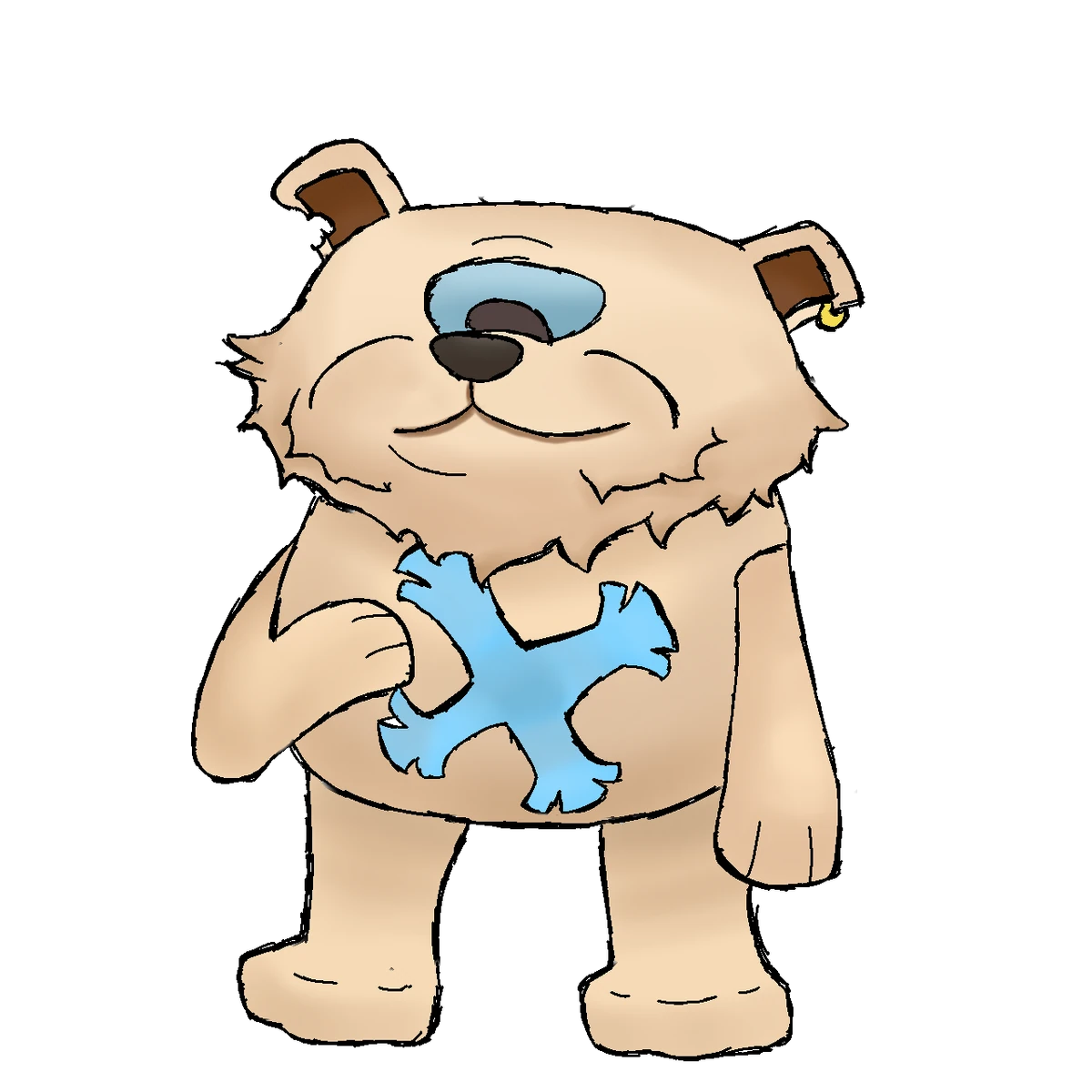 Bittear (FITMBD) | My Singing Monsters Ideas Wiki | Fandom