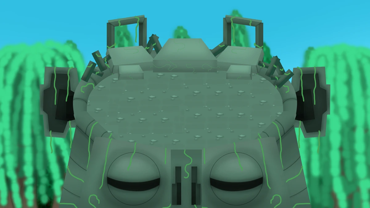 Magical Ruins | My Singing Monsters Ideas Wiki | Fandom