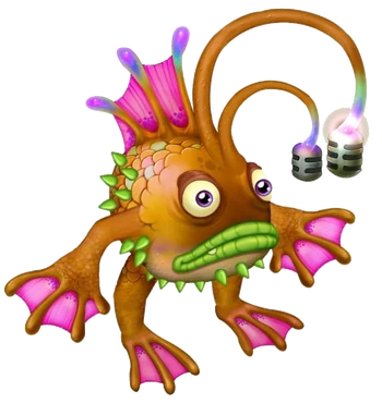 Rare Phangler /DoF | My Singing Monsters Ideas Wiki | Fandom