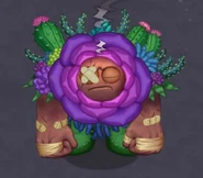 Epic Flowah | My Singing Monsters Ideas Wiki | Fandom