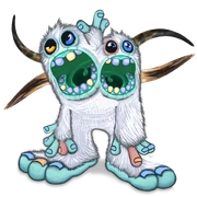 Mythical Mammott | My Singing Monsters Ideas Wiki | Fandom