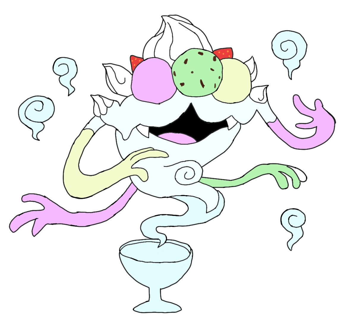 Rare Majinnal | My Singing Monsters Ideas Wiki | Fandom