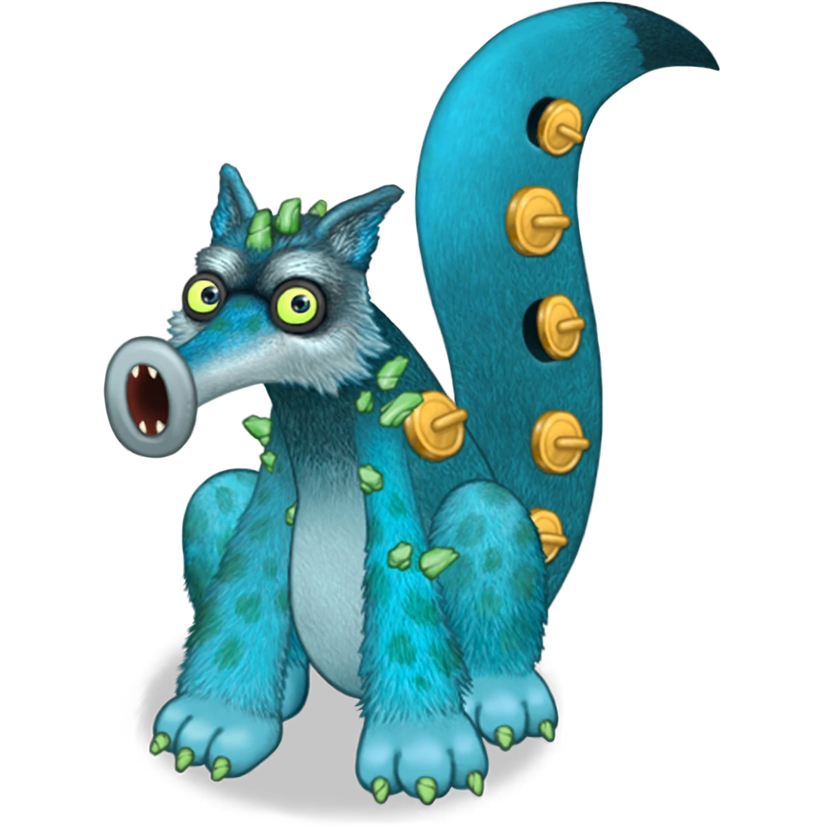 Sox | My Singing Monsters Ideas Wiki | Fandom
