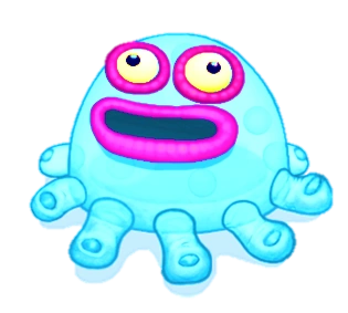 Toe Jammer (Monster Analysis) | My Singing Monsters Ideas Wiki | Fandom