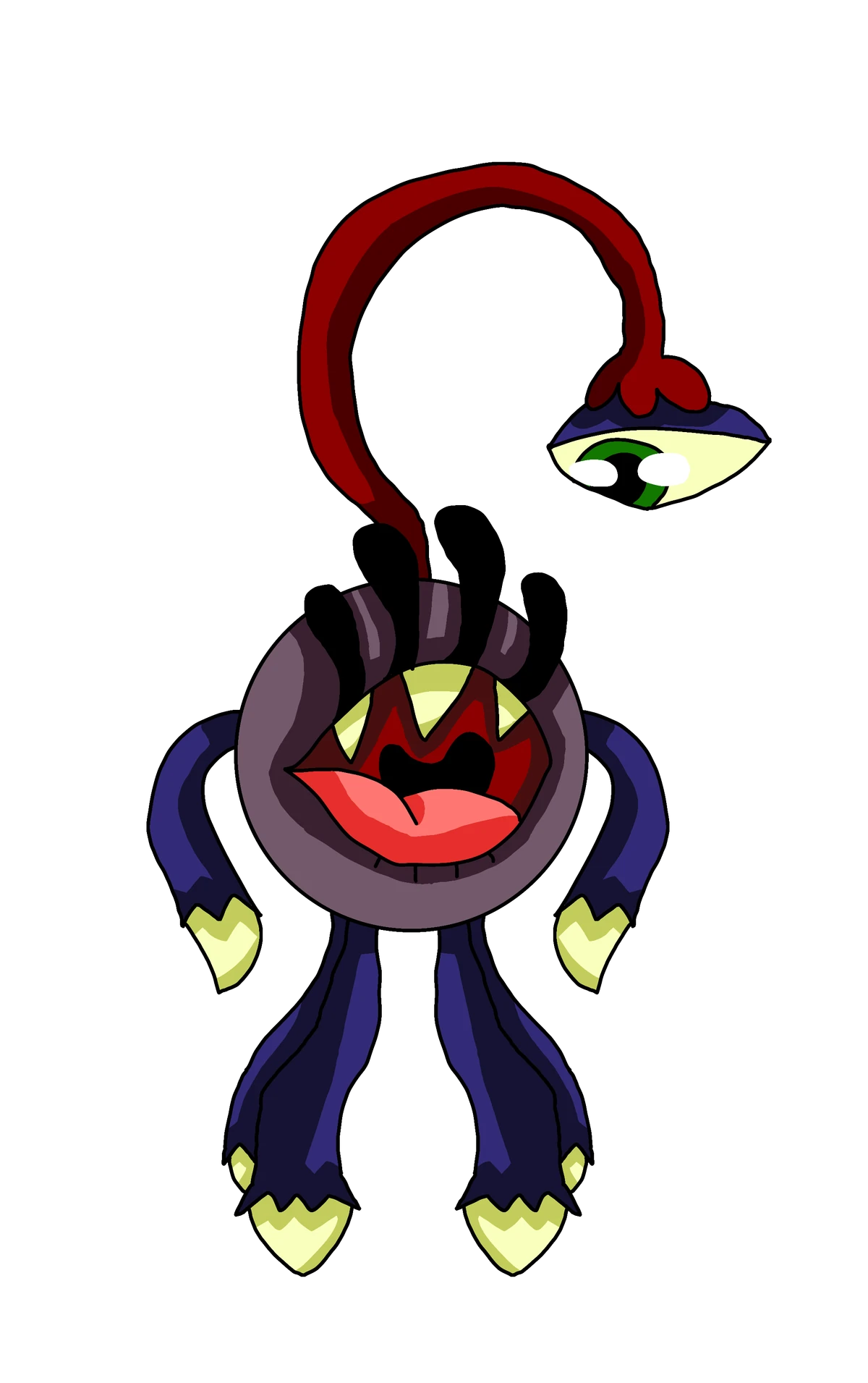 Eyemouvox | My Singing Monsters Ideas Wiki | Fandom