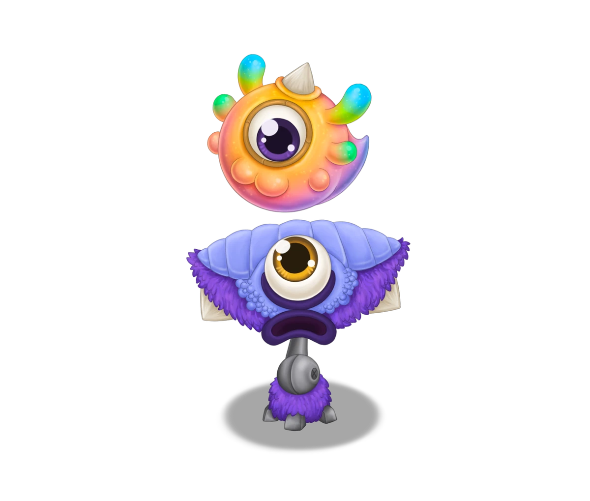 Teeter-Tauter (AxolotlNotFound) | My Singing Monsters Ideas Wiki | Fandom