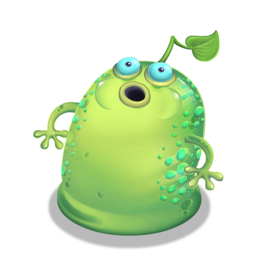 Spunge (IoH) | My Singing Monsters Ideas Wiki | Fandom