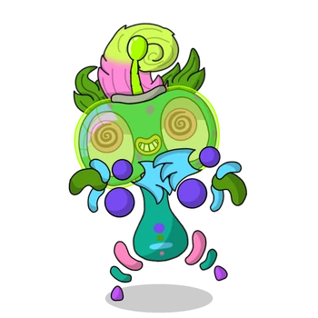 Wizzy | My Singing Monsters Ideas Wiki | Fandom