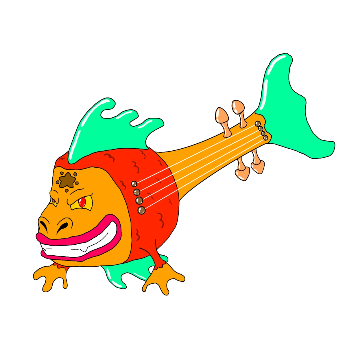 Bassanova | My Singing Monsters Ideas Wiki | Fandom